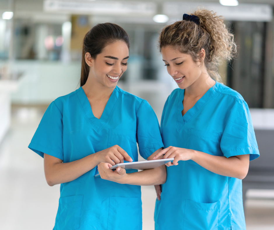 A New Approach to Nursing Handover | Sonas