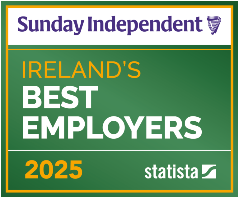 One Of Irelands Best Employers 2025 | Sonas