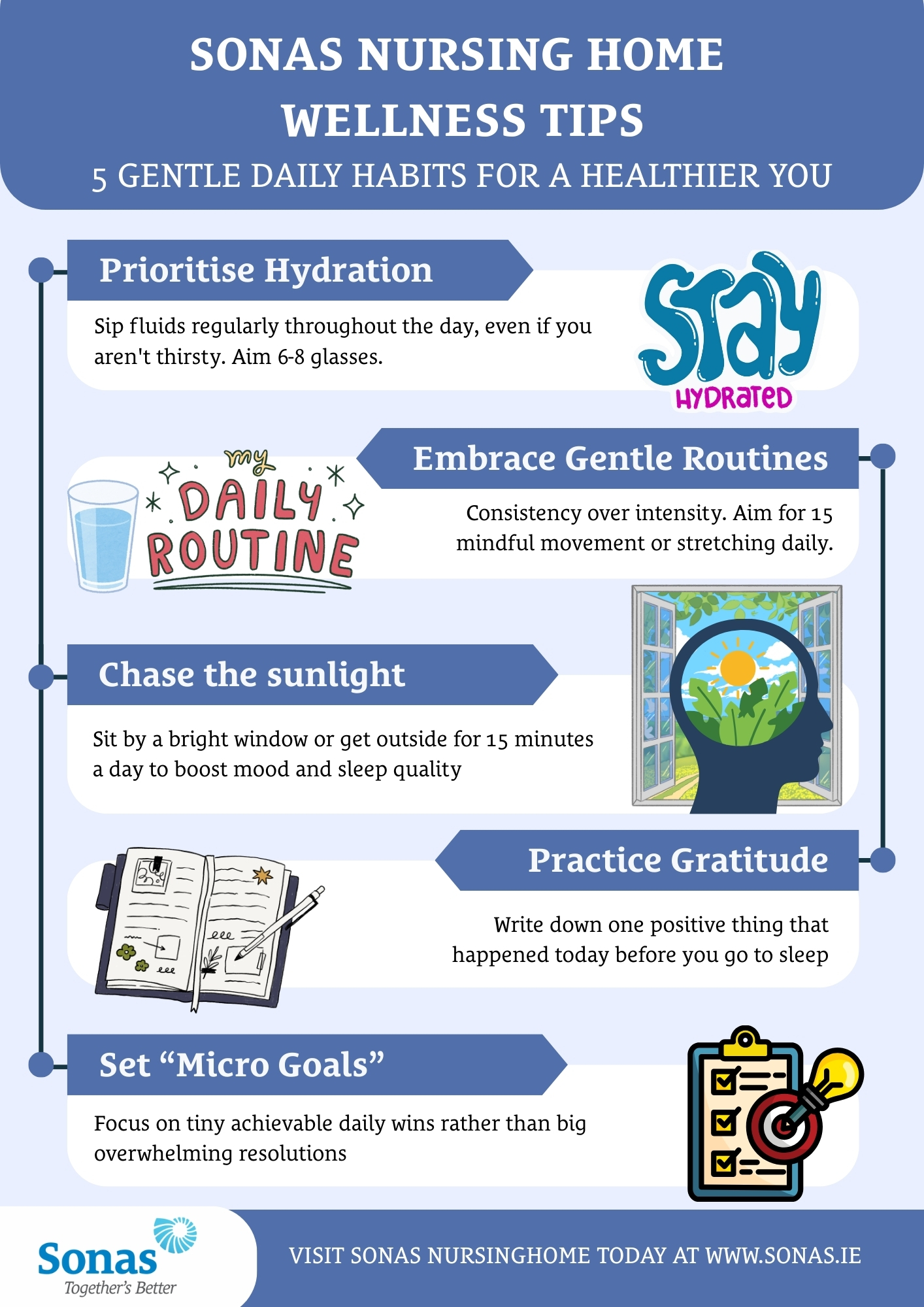 5 Wellness Tips for Older Adults: Healthy Aging in 2026